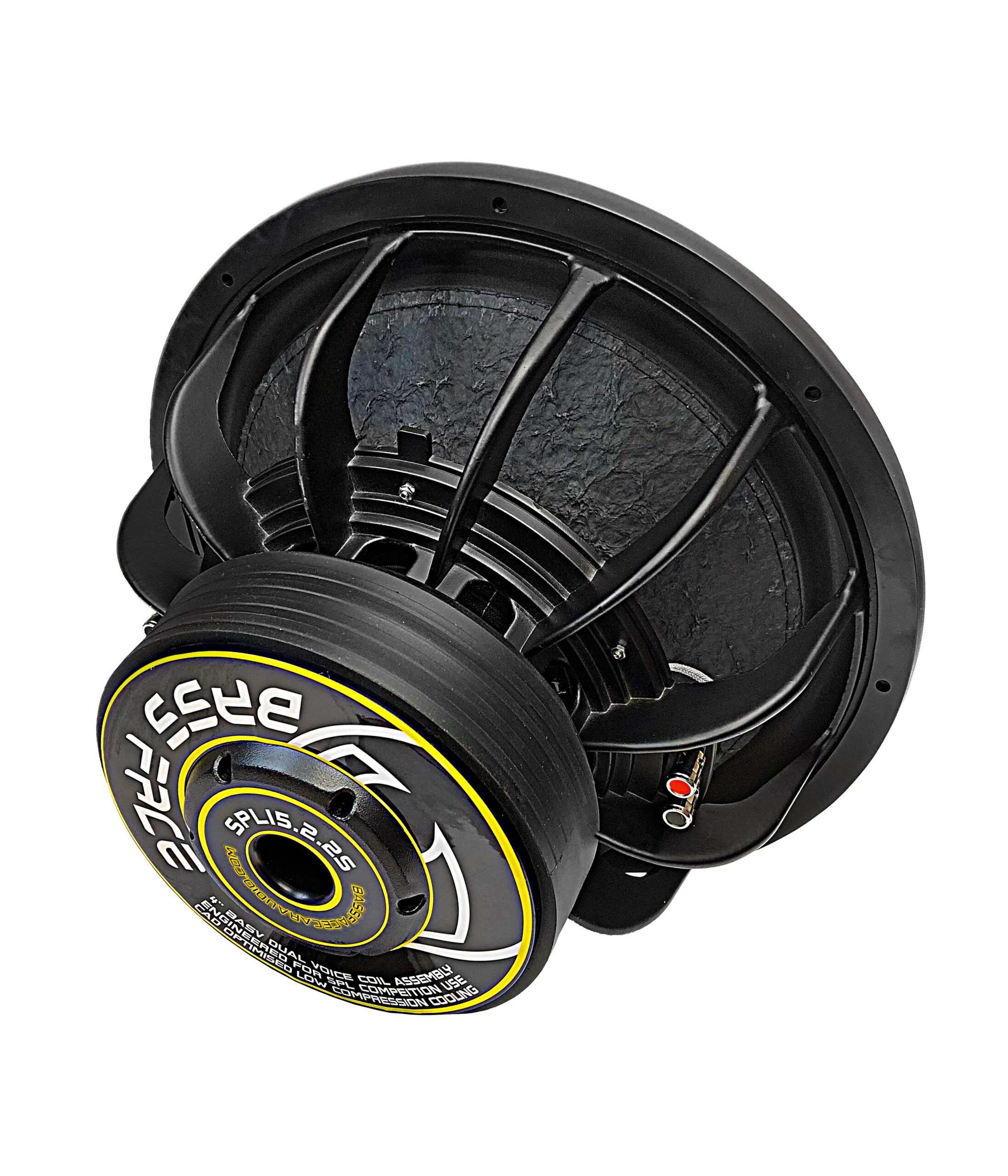 Bass Face SPL15.2S – Octopus Performance